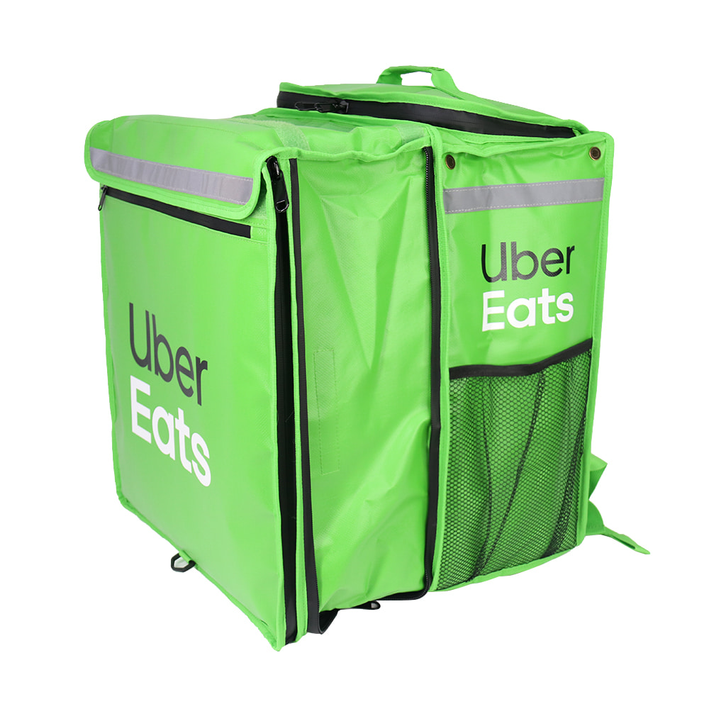 85L Big Waterproof Capacity Food Delivery Backpacks For Uber Eats ...