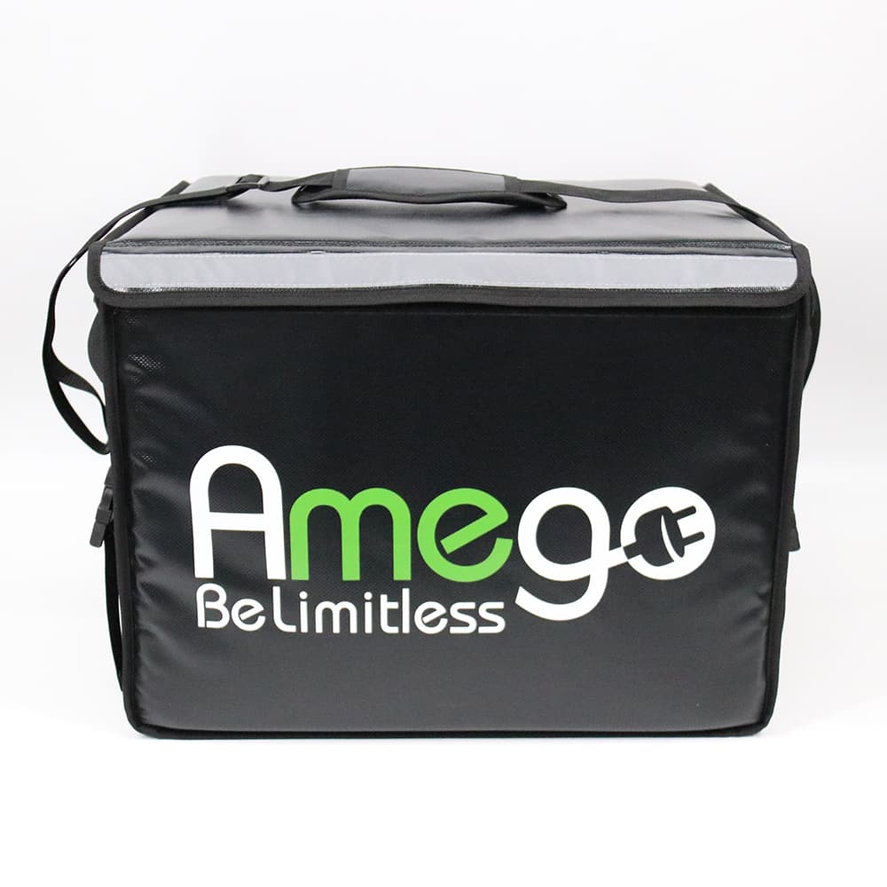 Insulated Delivery Bags,Food Delivery Backpacks,Customized Food Carrier ...
