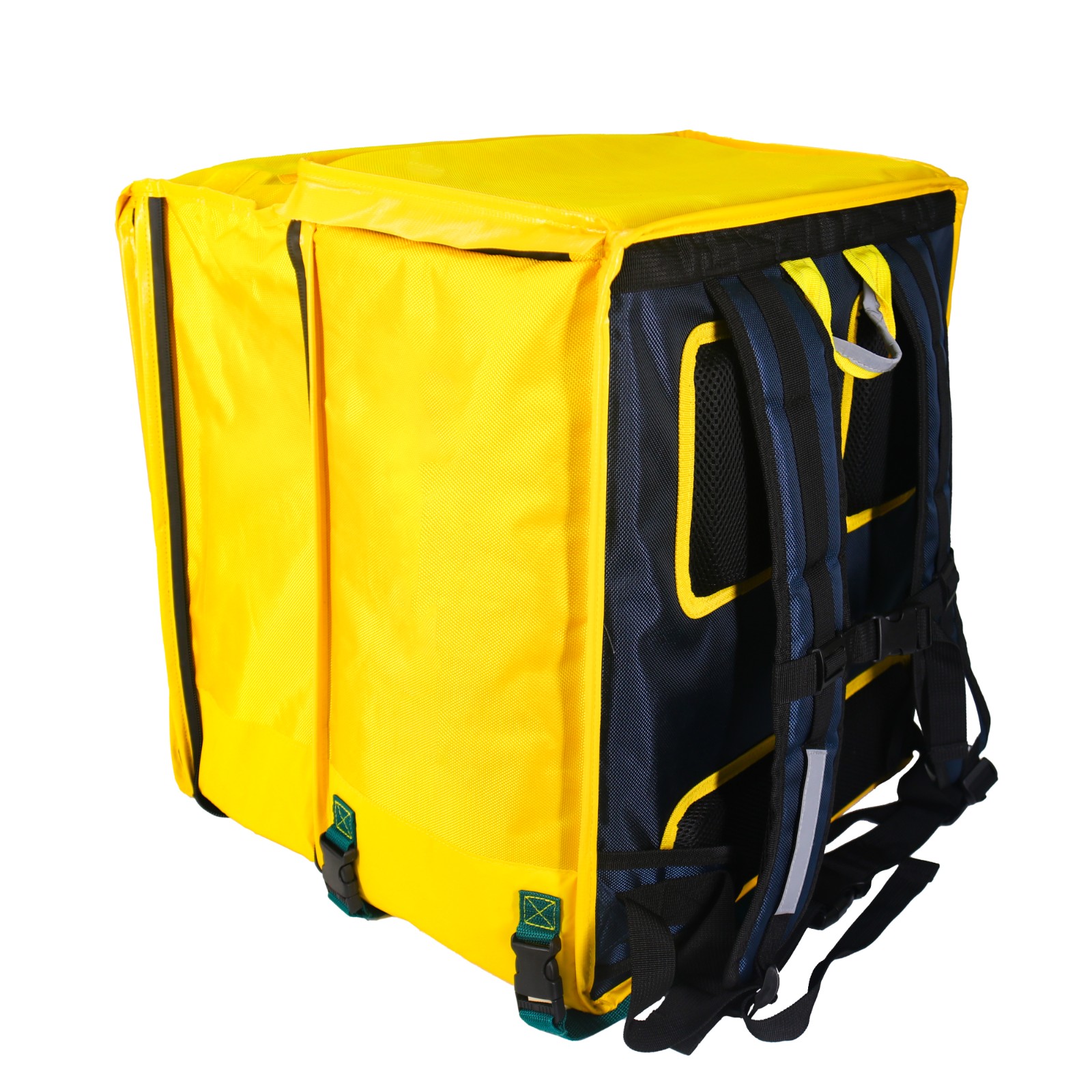 OEM 85L Big Waterproof Capacity Food Delivery Backpacks For Uber Eats ...
